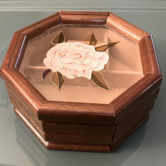 Rosalco, Inc. | Storage & Organization | Vintage 987 Jewelry Box The ...